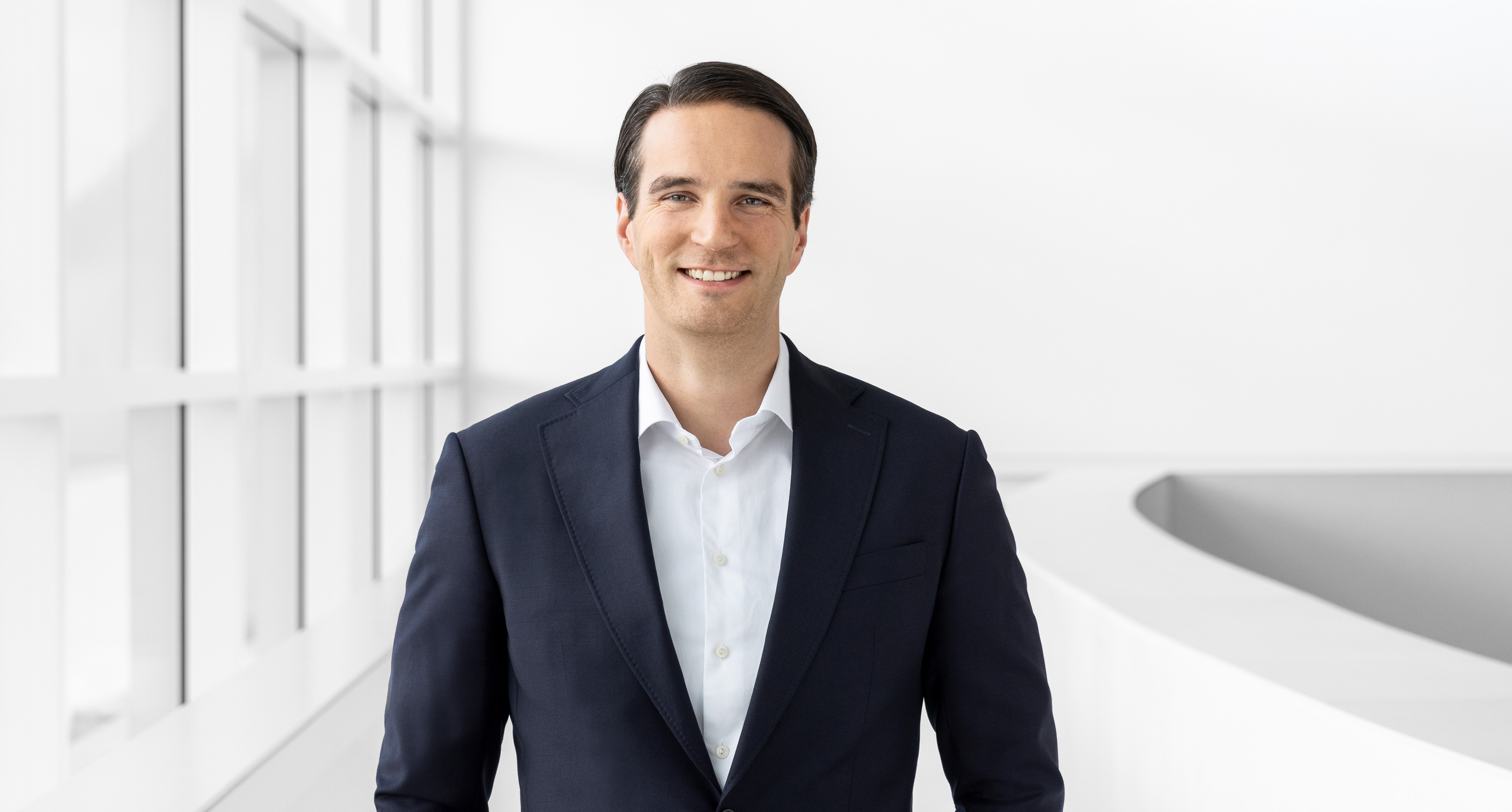 Er ist jung und kommt aus der Familie: Thomas Coesfeld wird Rabes ...