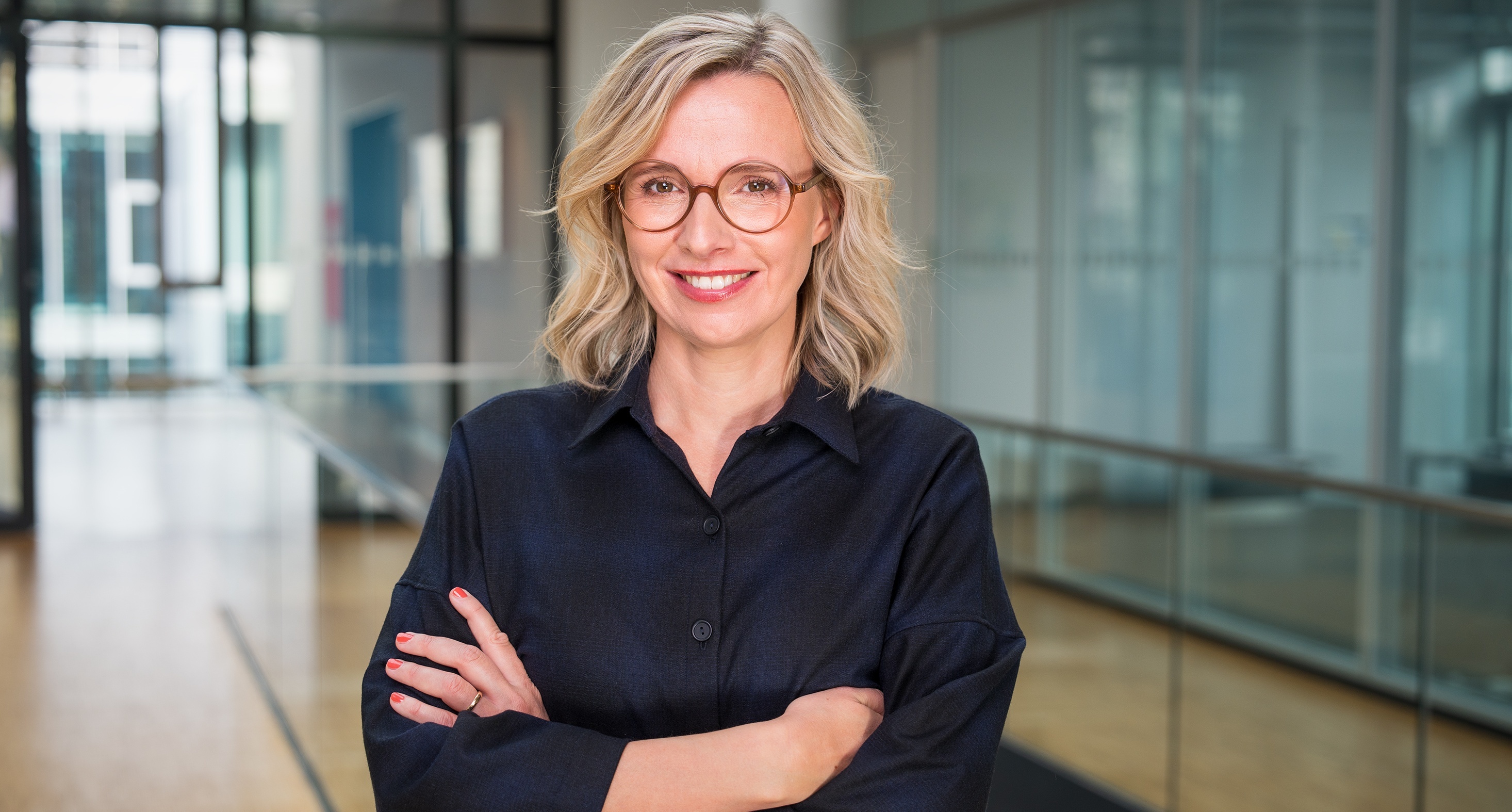 Sofie Donges wird Direktorin im NDR Landesfunkhaus Hamburg - Britta von der Heide rückt in ...