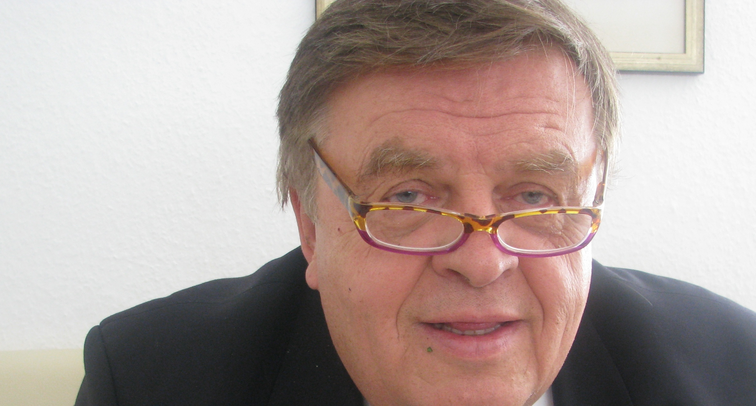 „Im Seichten kann man nicht ertrinken": Helmut Thoma ist tot