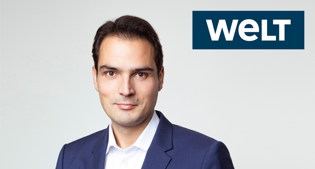 Jan Philipp Burgard nicht mehr Chef der Welt-Gruppe - Helge Fuhst führt ...