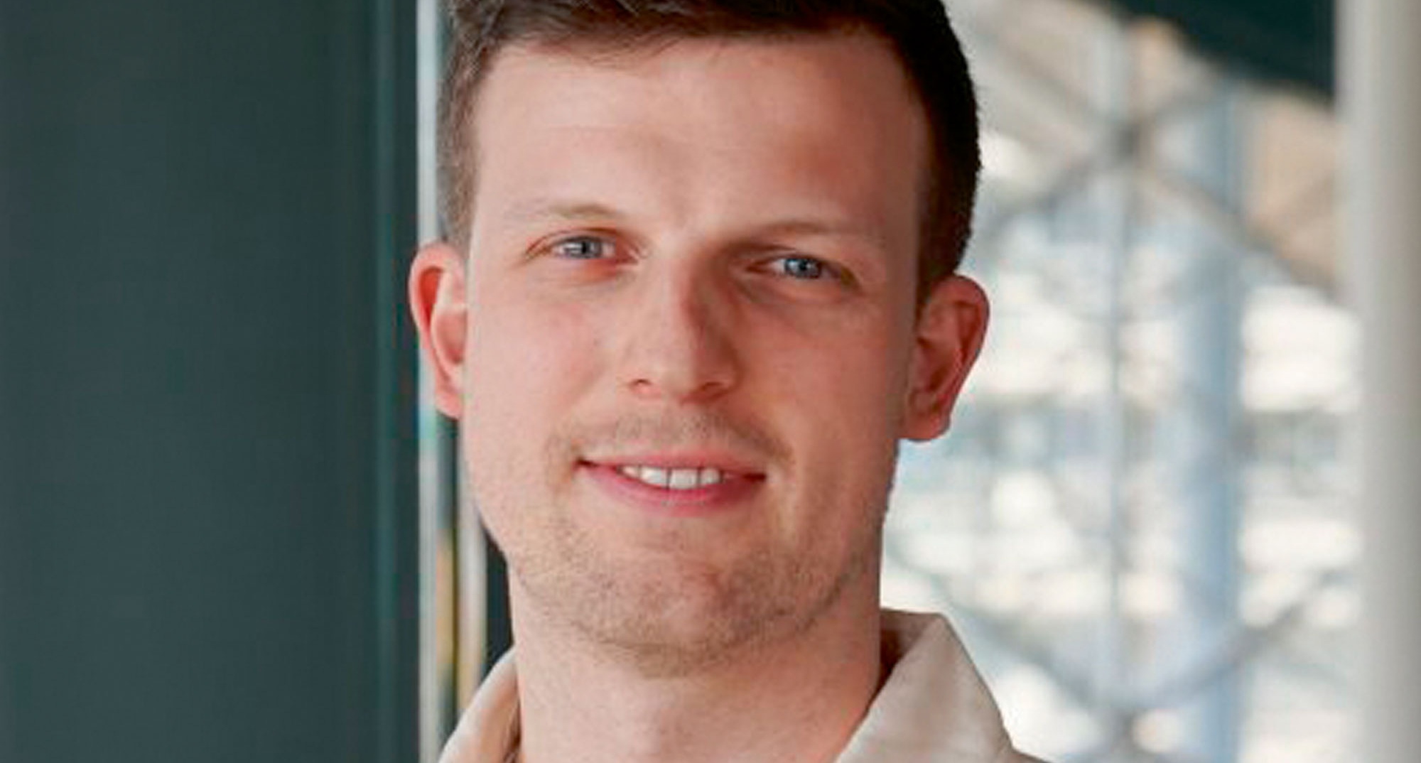 Er gehört zu den Young Leadern 2024 in der Medienbranche: Moritz Seyffarth