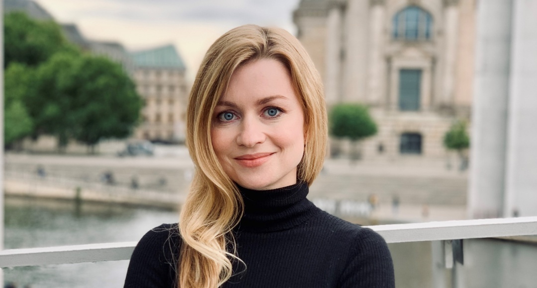 Sie kommt vom Tagesspiegel: Maria Fiedler wechselt als stellvertretende ...