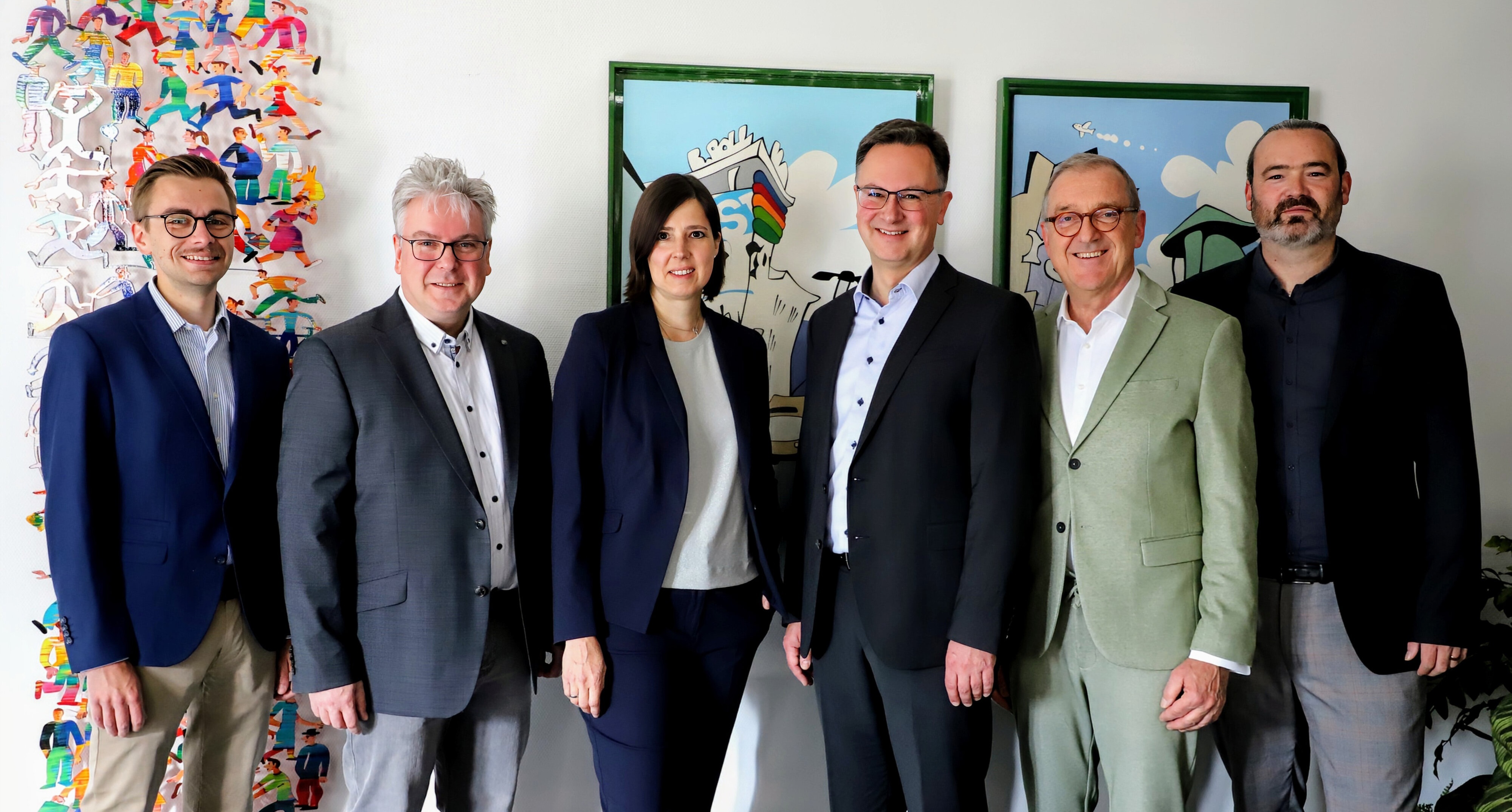 Wechsel in Solingen: Das ist die neue Chefredaktion der B. Boll ...