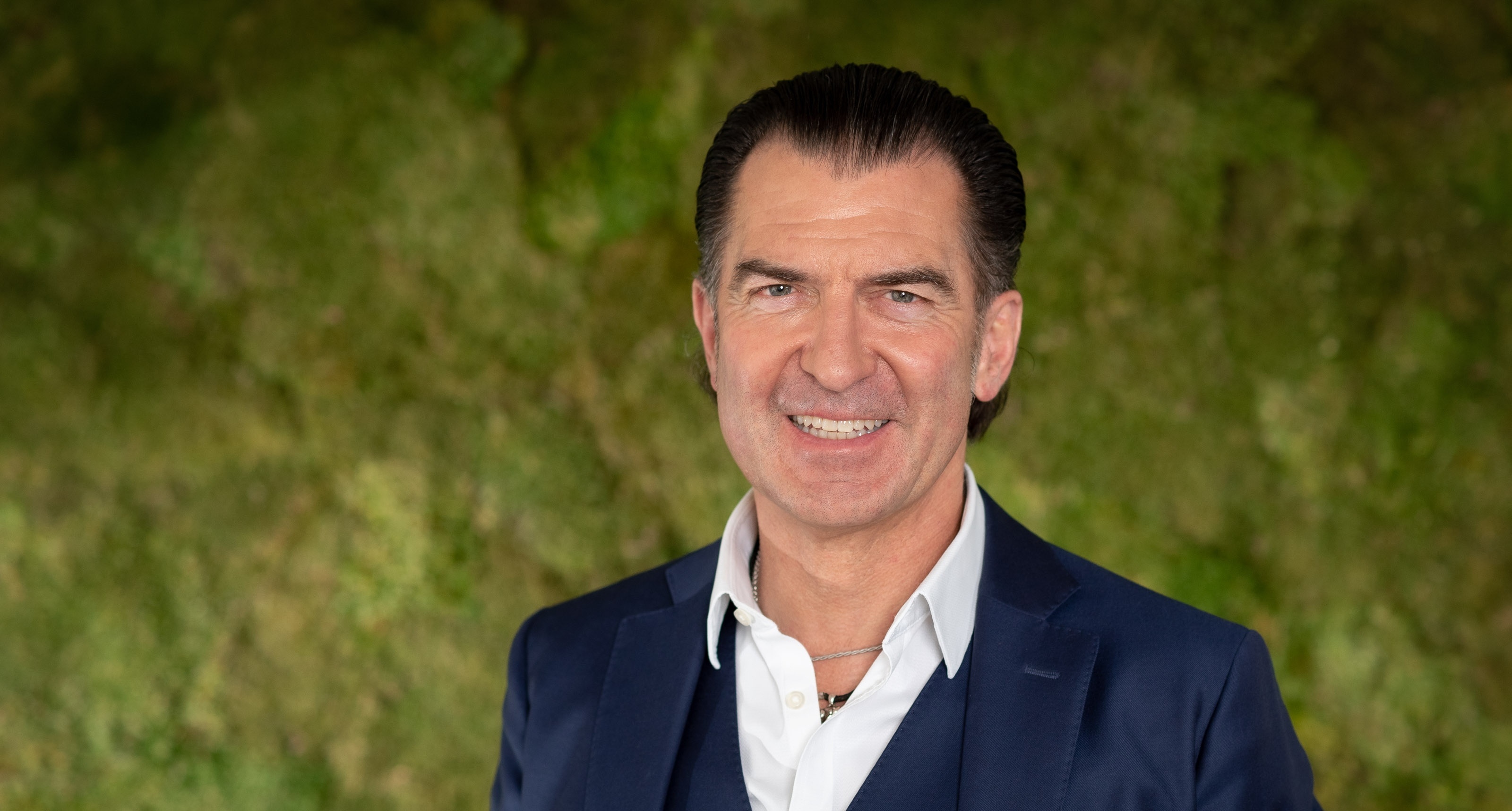 Eine Doppelspitze führt künftig Hubert Burda Media - Philipp Welte ...