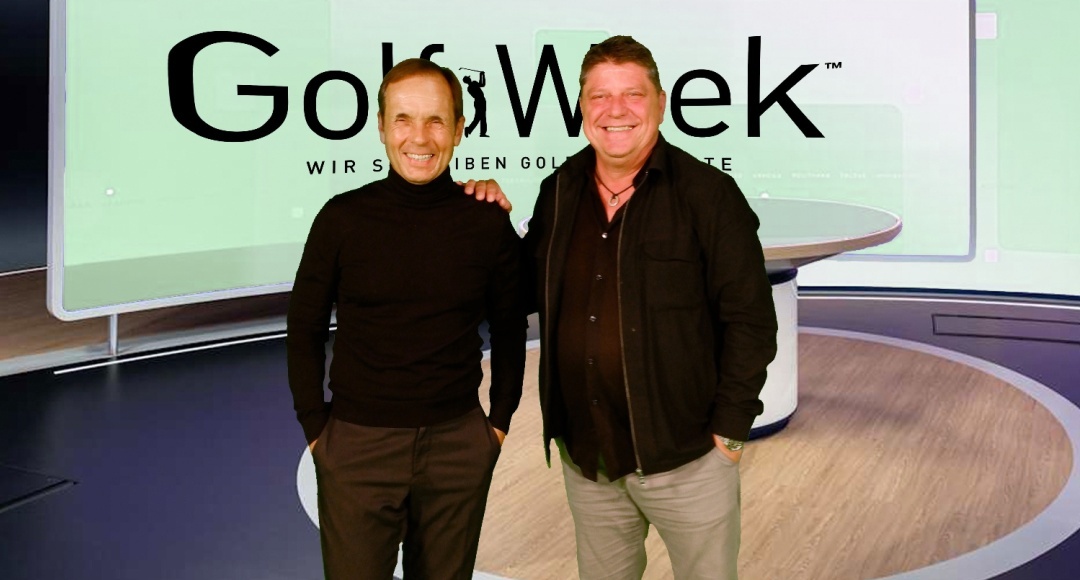 Erster Abschlag als Chefredakteur: Thomas May übernimmt bei der Golf Week