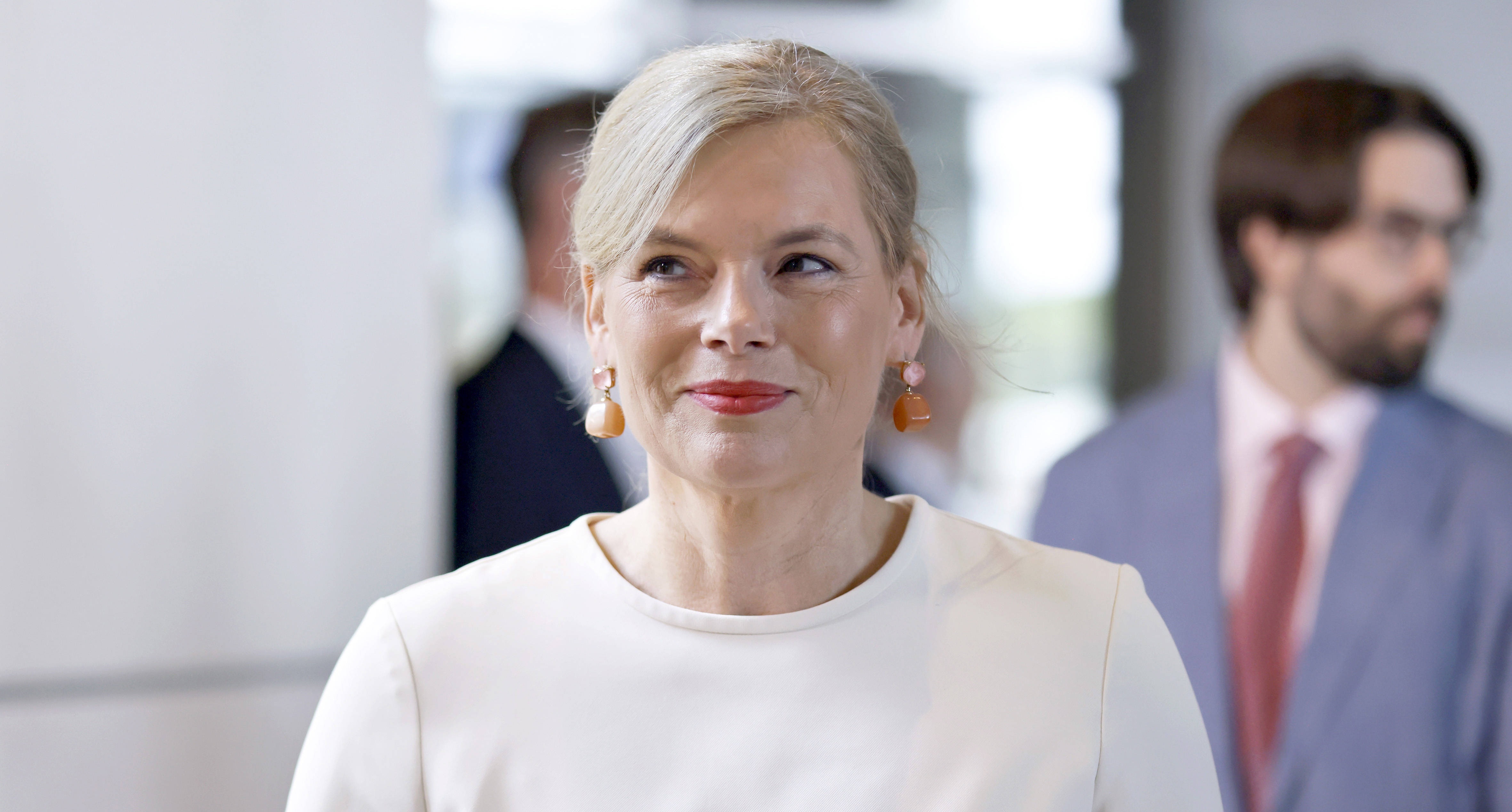 Geht Julia Klöckner jetzt zum Sommerfest der taz?