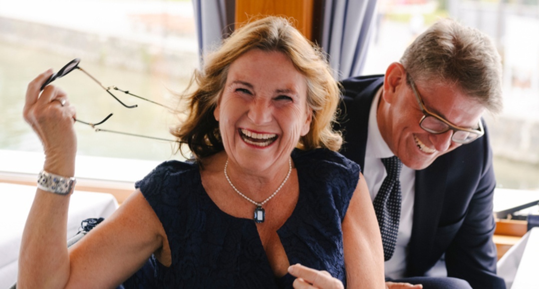 Privat ein Paar, beruflich nun getrennt: Goetz-Weimer übernimmt ...