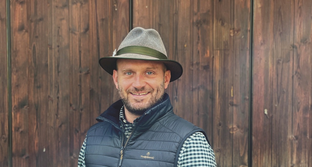 "Der Mensch ist ein Augentier": Florian Standke ist Chefredakteur von ...