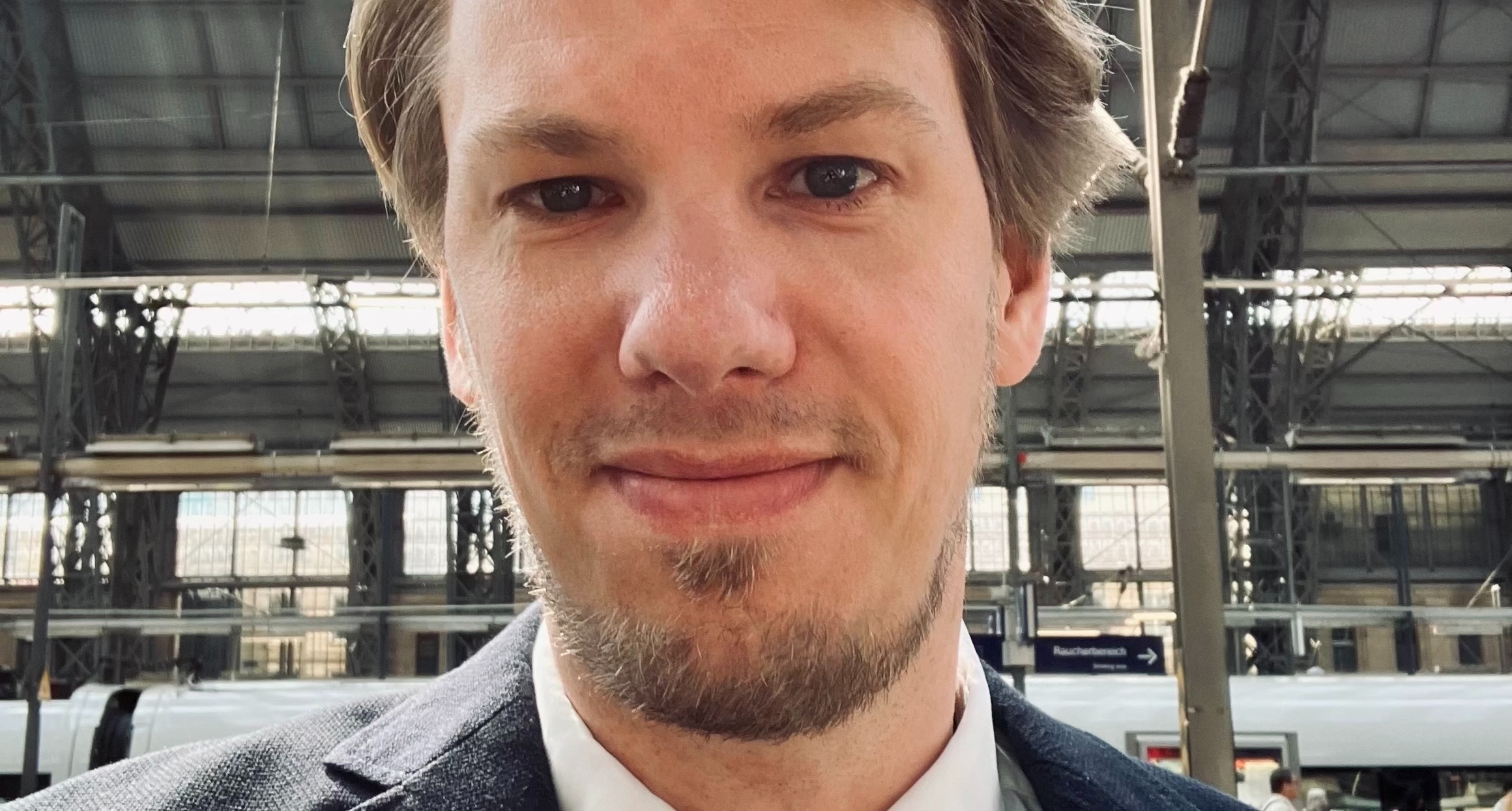 Wichtiger Schritt: Morten Freidel wechselt von der FAS zur NZZ Deutschland