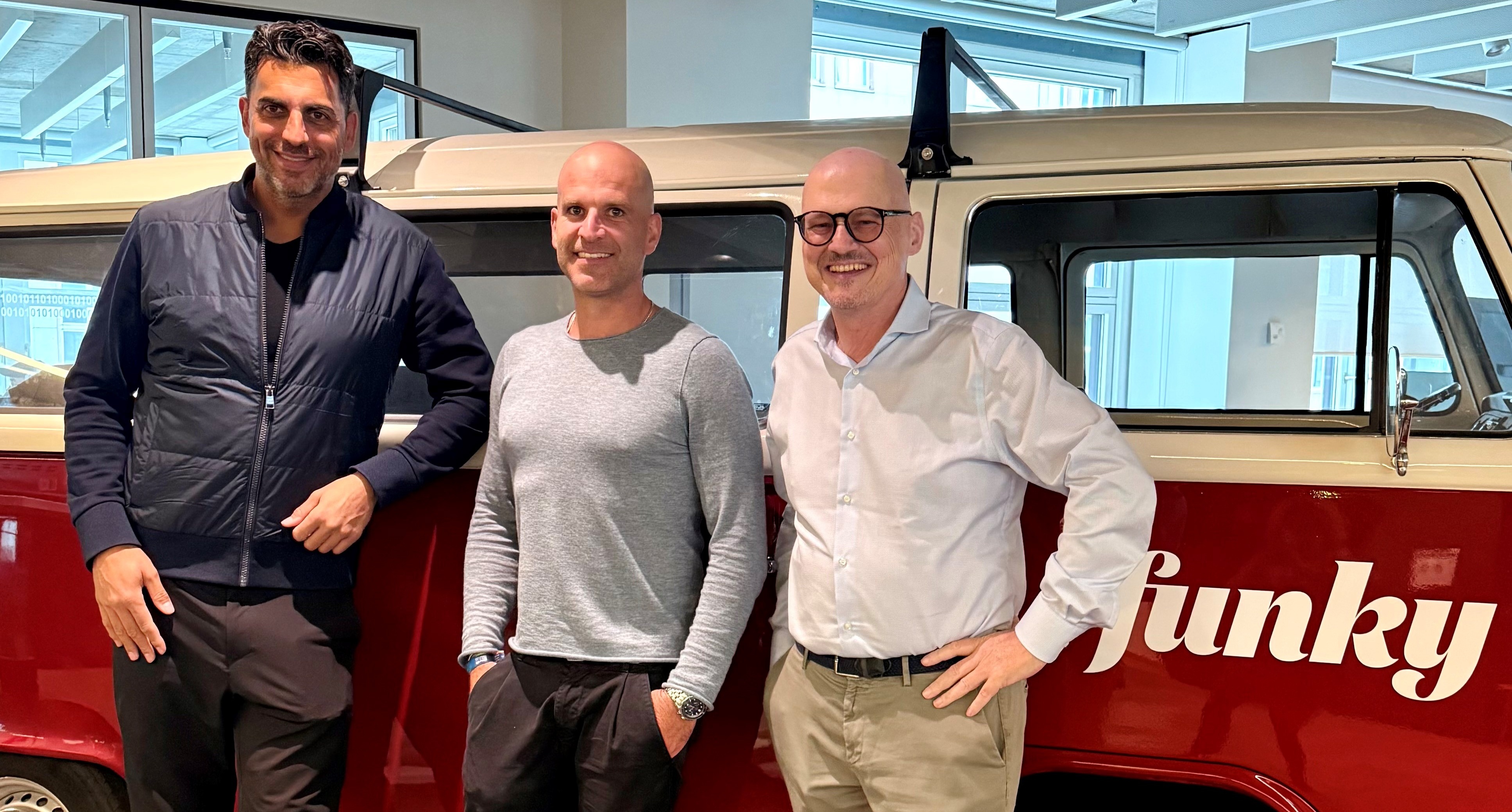 Funke kocht jetzt mit Kitchen Stories