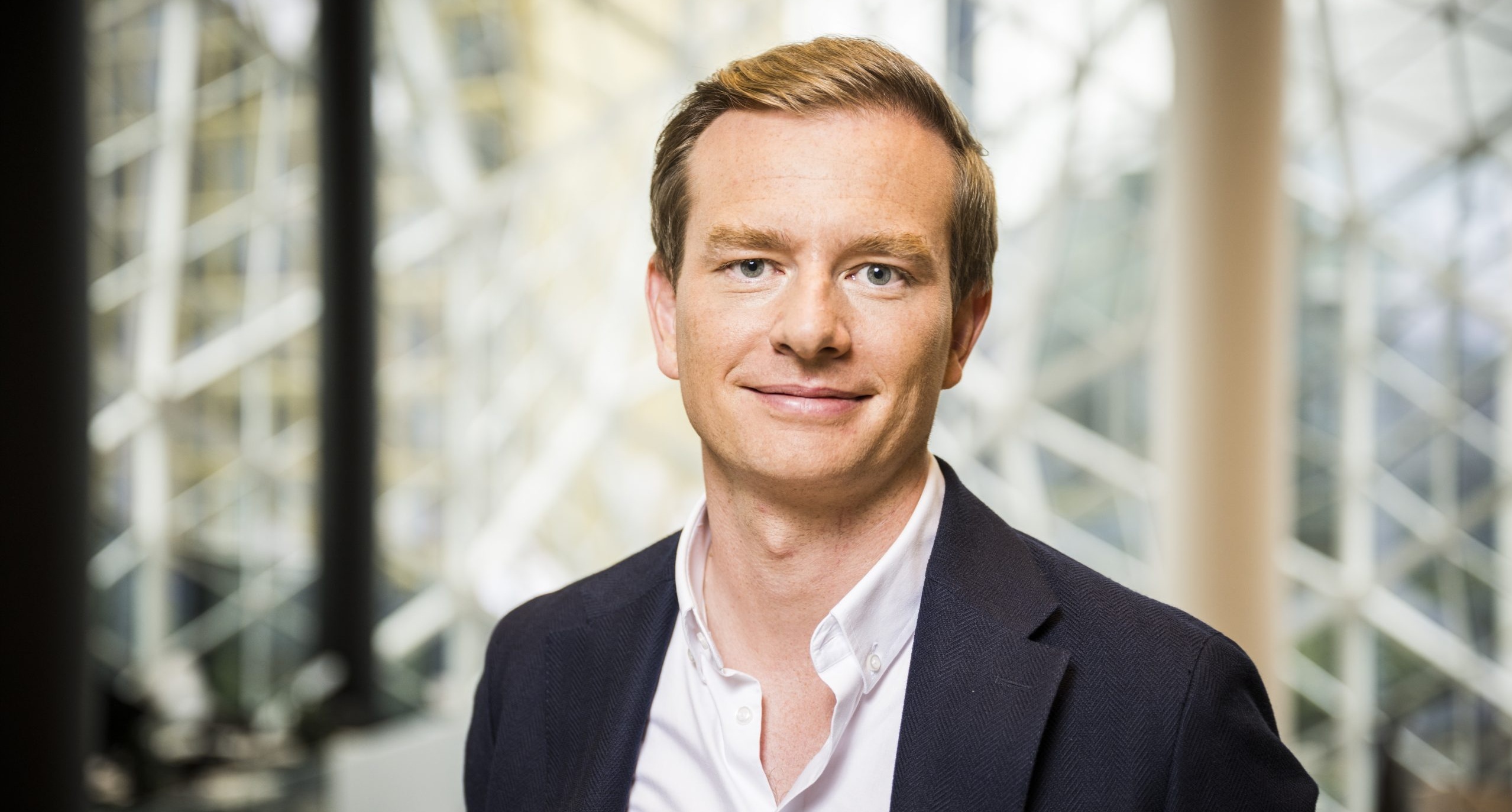 "Markenübergreifende Rolle": Christoph Eck-Schmidt wird CMO und CCO von ...