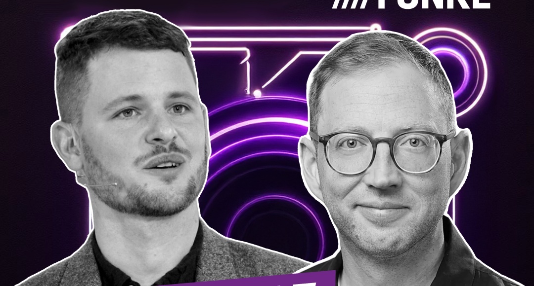 "Off The Record": Funke startet einen Video-Podcast zu KI-Themen