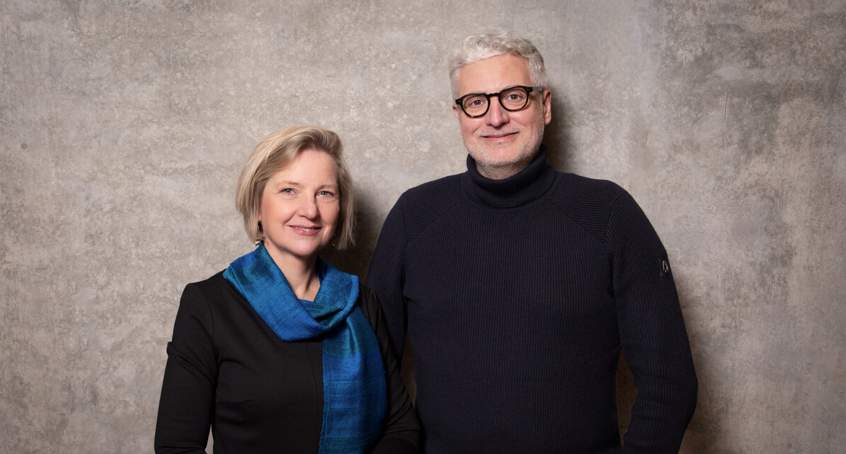 Anja Osterhaus und Maik Thieme bilden die neue Geschäftsführung von Reporter ohne Grenzen