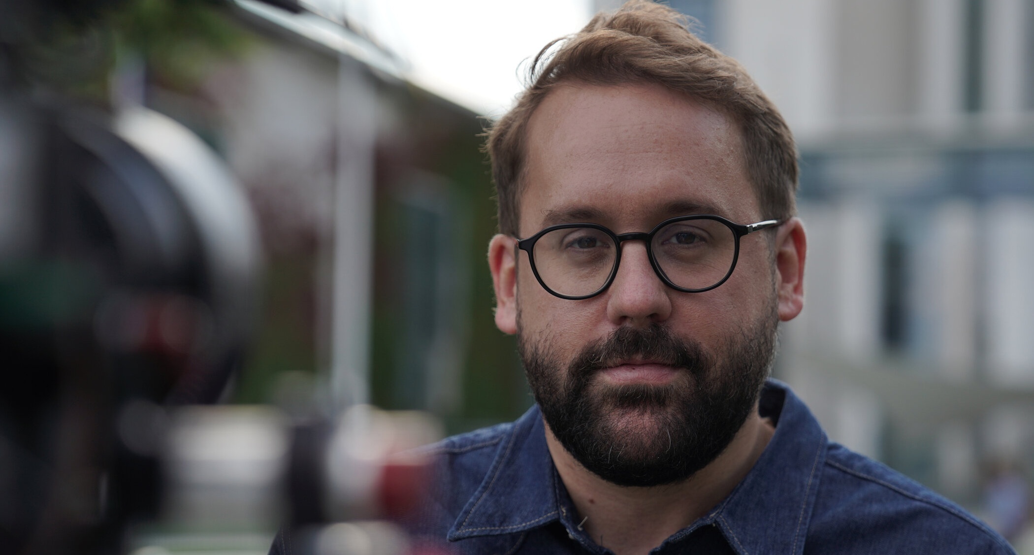 Warum Paul Ronzheimer in Deutschland beschimpft und bedroht wurde