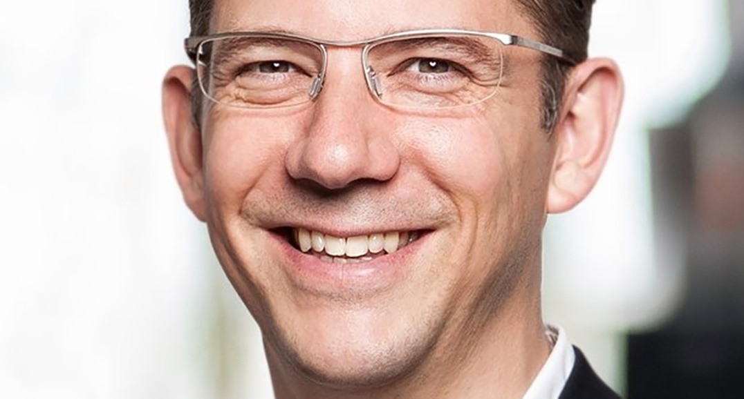 "Ein mich seit längerem begleitender Gedanke": Geschäftsführer Simon ...