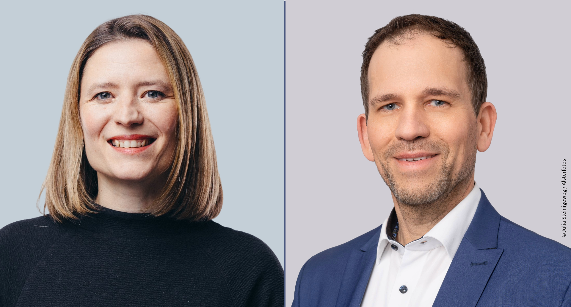 Zeit Verlag befördert Hanna Proner und Dirk Mussenbrock in die Academics-Geschäftsführung