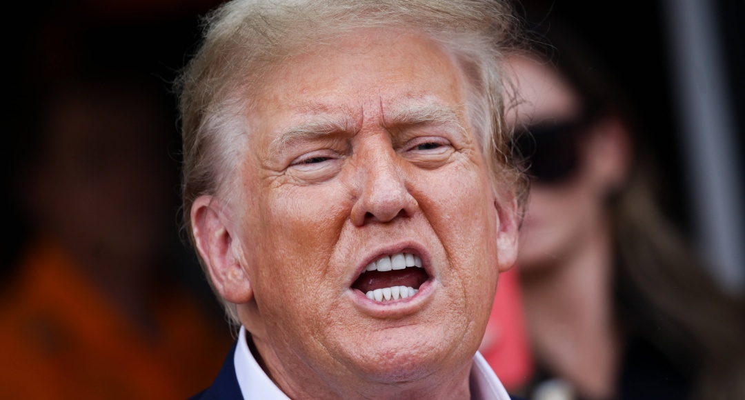 Trump-Administration zeigt AP eine lange Nase