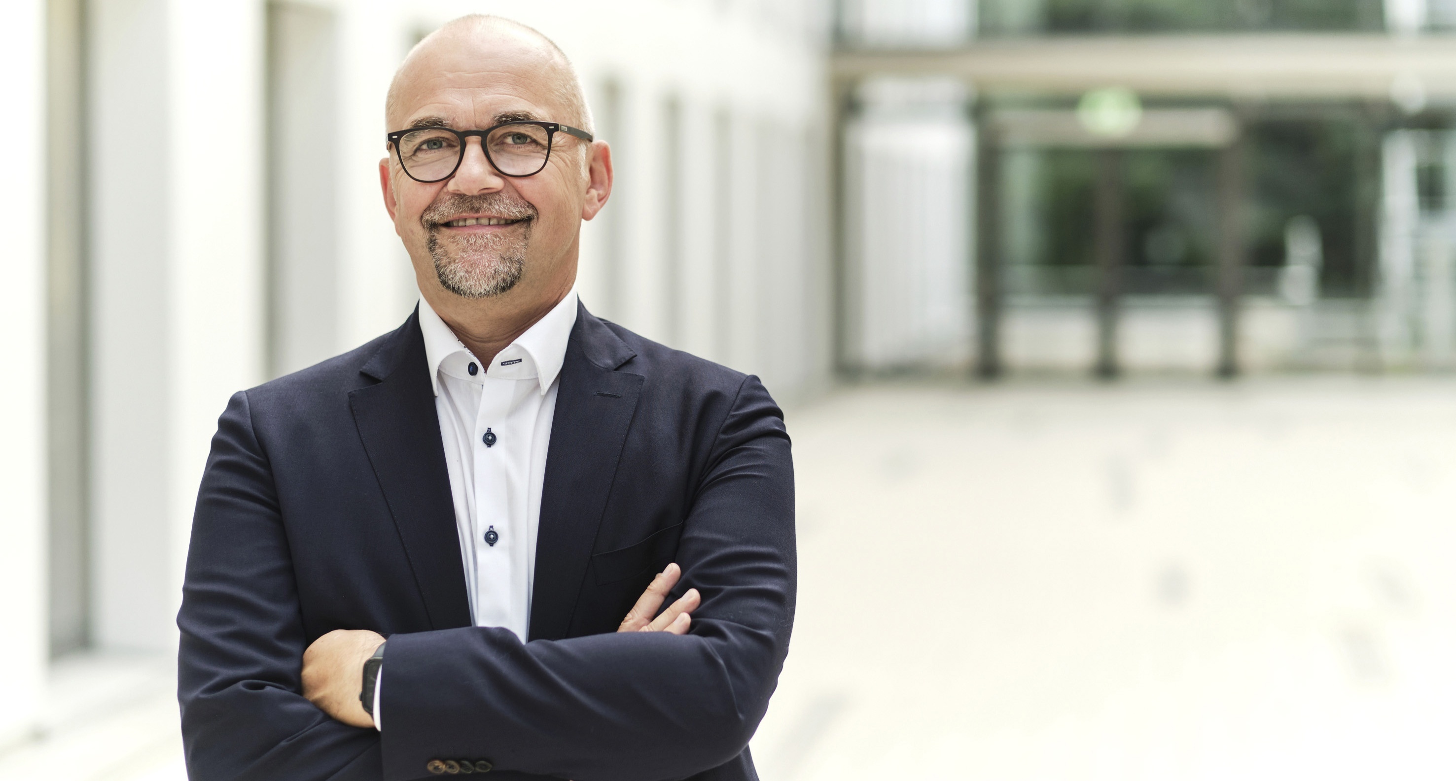 "Richtiger Kopf zur richtigen Zeit": Michael Eberhard ist weiter Mr. Technik beim SWR