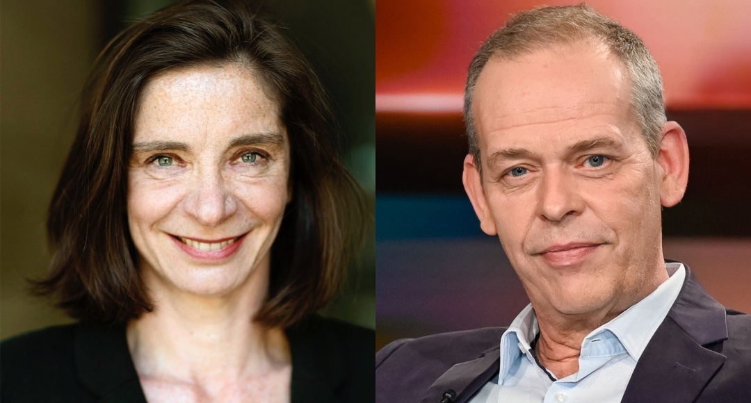 Diana Zimmermann wird Leiterin des ZDF-Hauptstadtstudios - Johannes ...