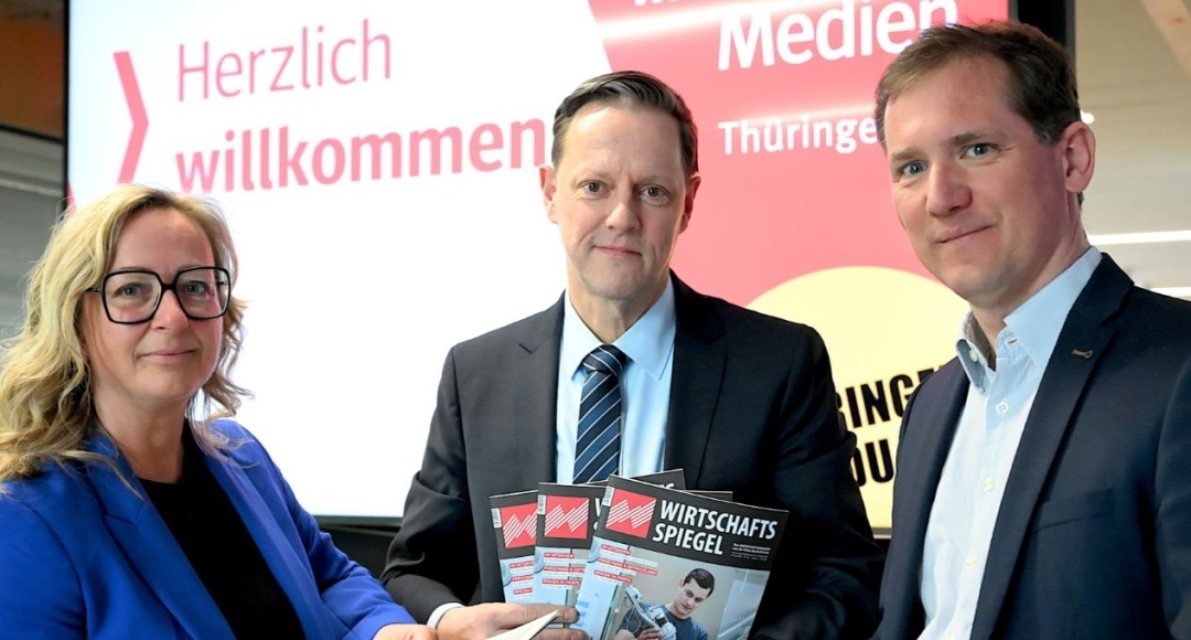 Funke übernimmt B2B-Magazin aus Thüringen