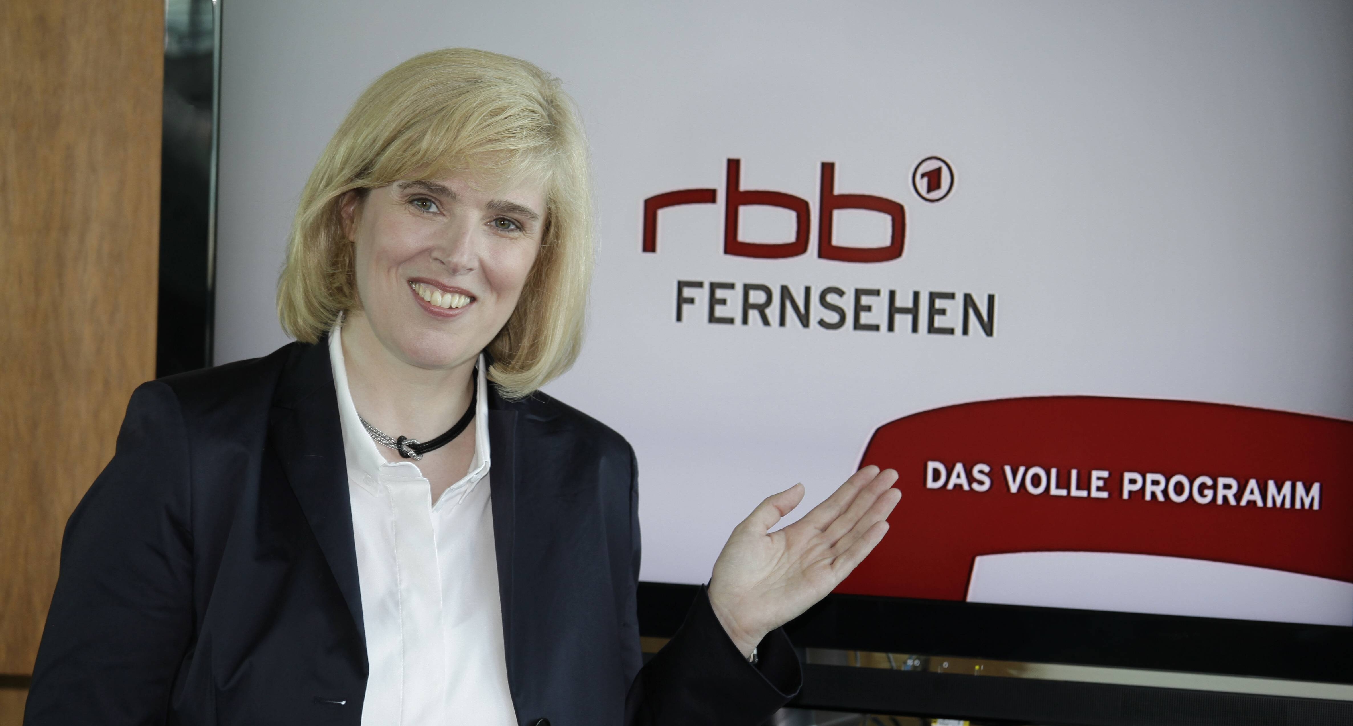 Teurer Rückschlag für den RBB: Ruhegeld für frühere Direktorin Nothelle ...