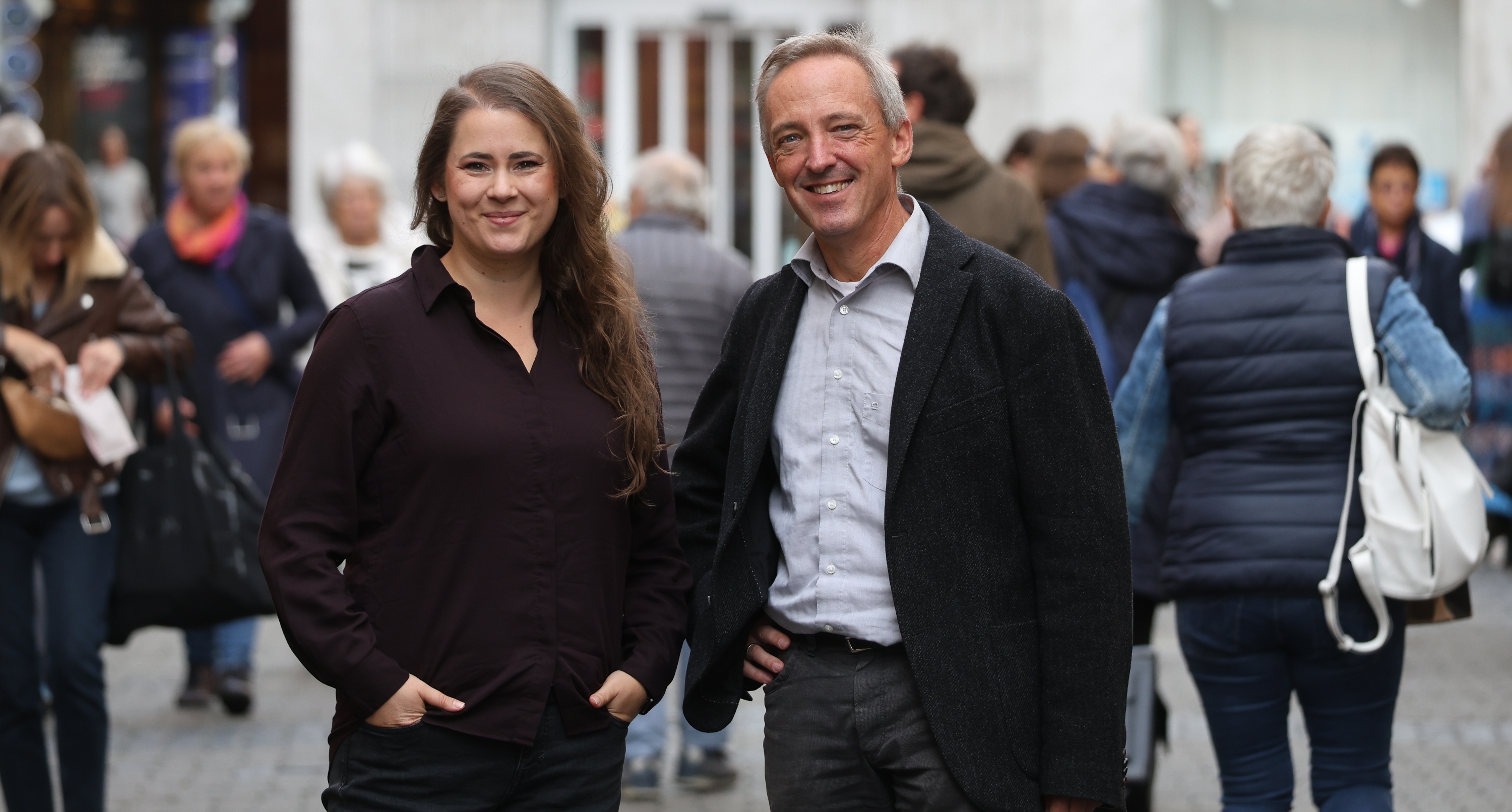 Sie ist die neue Nummer 1 beim Südkurier im Lokalen