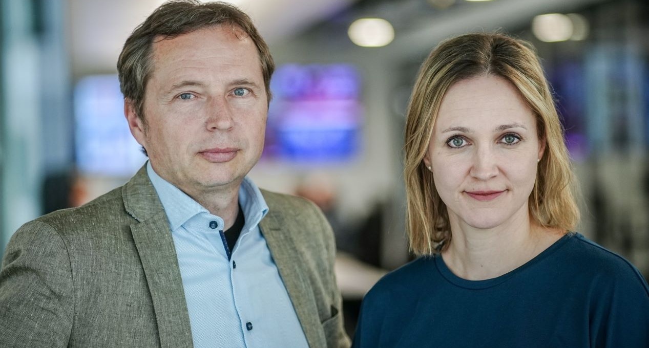 dpa-infocom: Teresa Dapp und Jirka Albig bilden Doppelspitze