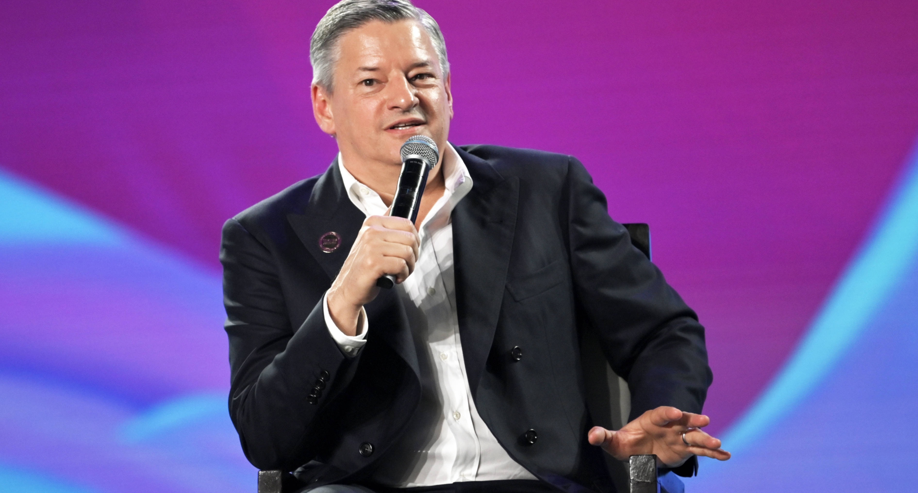 KI kann Filme und Serien günstiger und sogar besser machen - sagt Netflix-Co-Chef Ted Sarandos