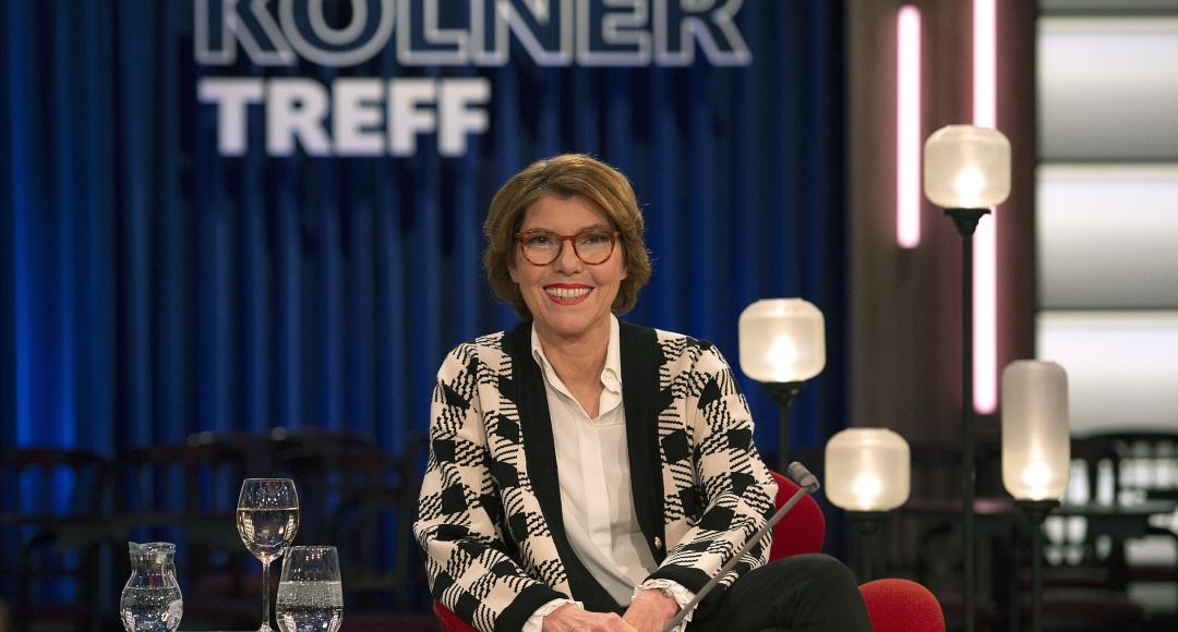 "Ein guter Grund abzugeben": WDR-Moderatorin Bettina Böttinger hört ...