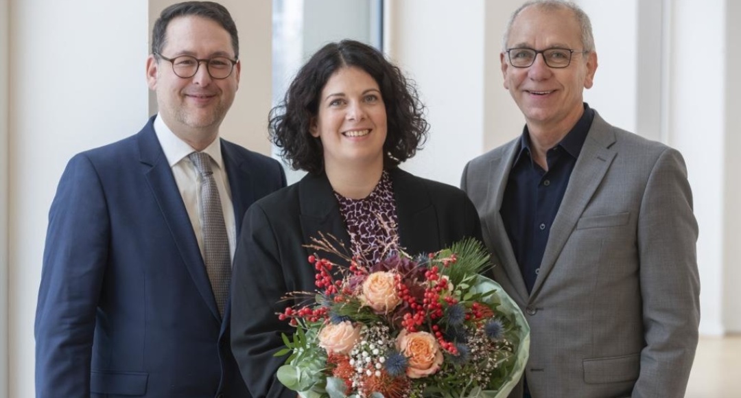 Mittelbayerische Zeitung mit neuer Chefredakteurin Andrea Rieder