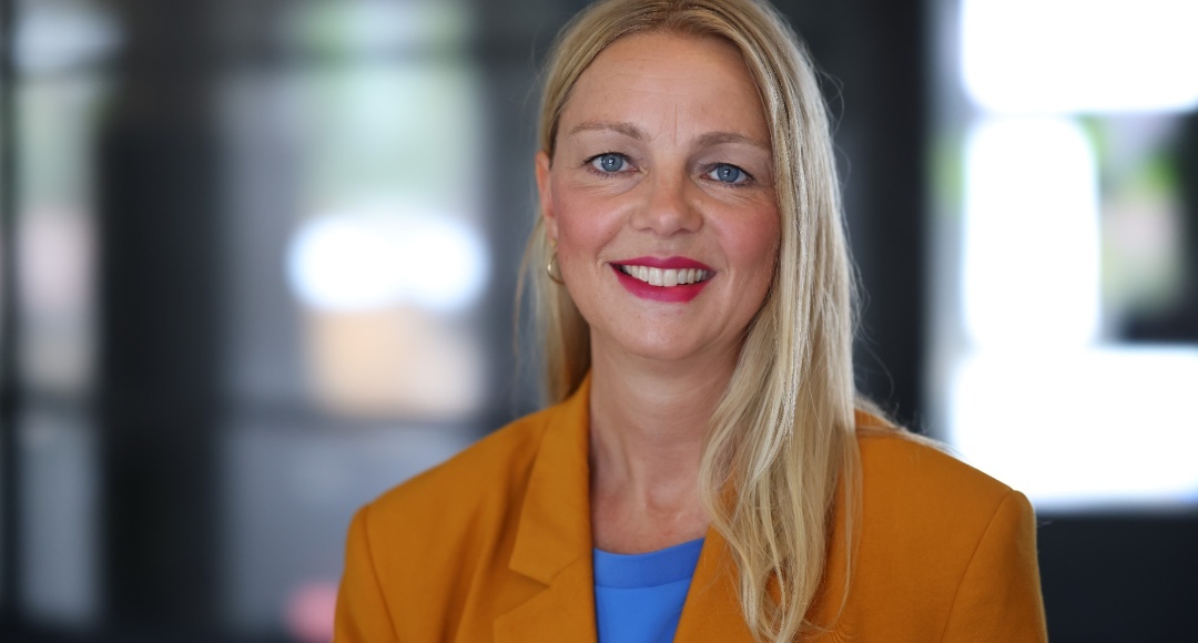 Andrea Rolfes steigt bei der Neuen Westfälischen in die Chefredaktion auf
