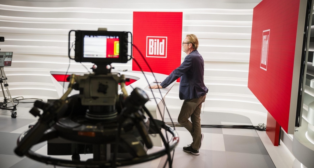 Bild holt Thomas Kausch zurück vor die Kamera - und investiert in Video ...