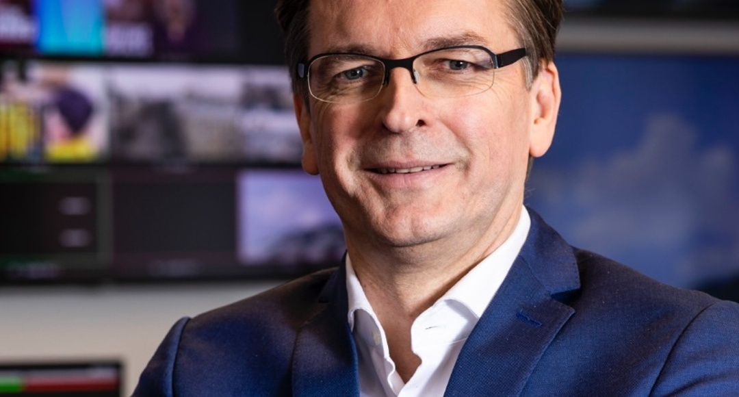 Claus Strunz: Was er jetzt mit dem TV-Sender Euronews in Deutschland angeht