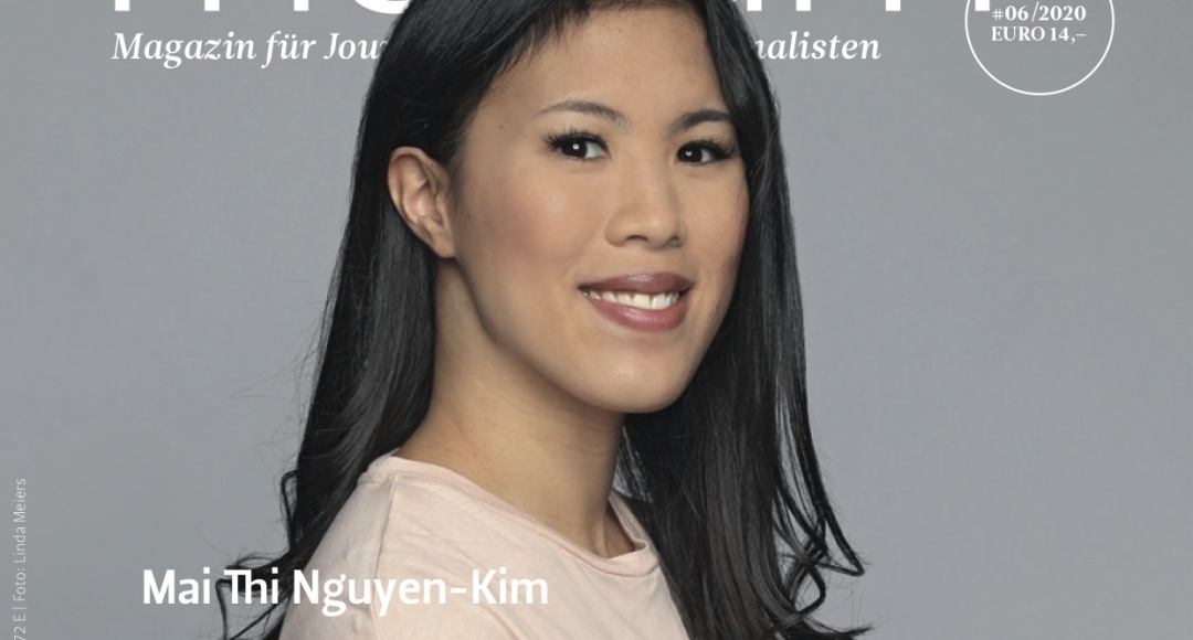 Journalisten des Jahres in Berlin geehrt: Nguyen-Kim, Lanz, Mika