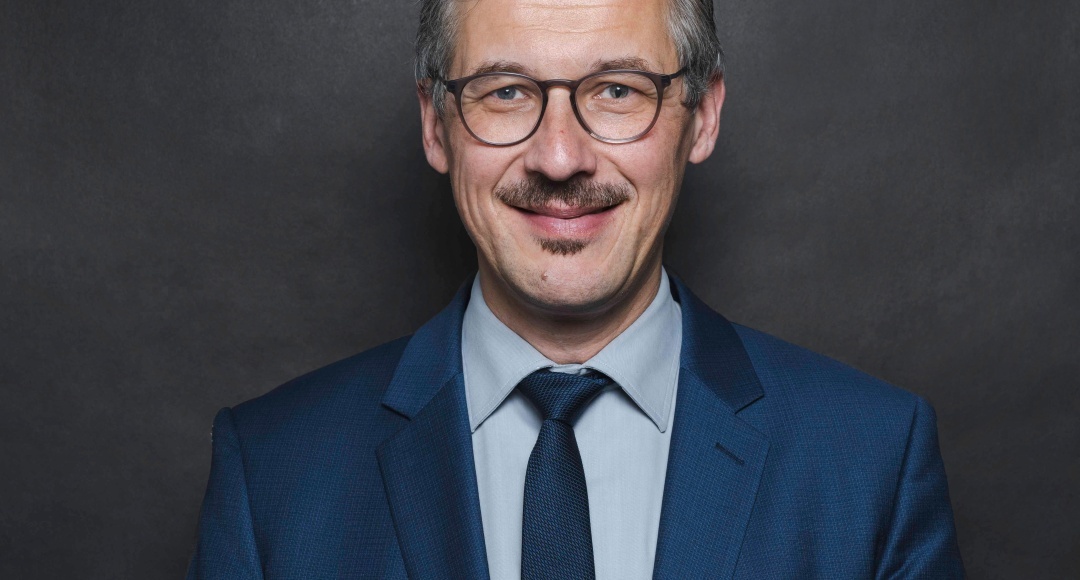 Er kommt von der Welt: Daniel Friedrich Sturm wird Chef des ...