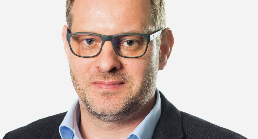 Der Online-Chef der "Südwest Presse": Tobias Döpker wechselt zur ...