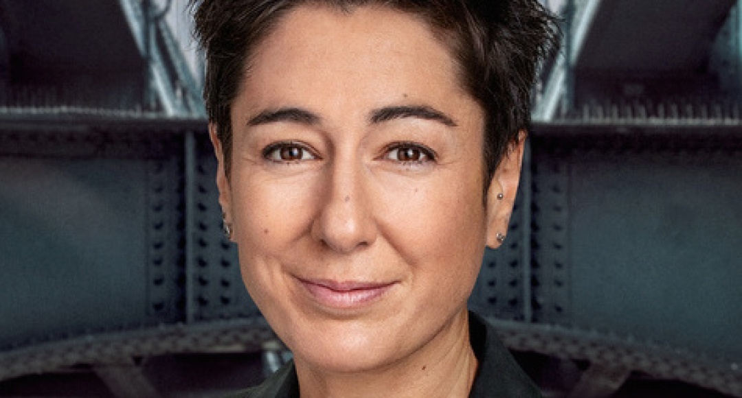 Die besten Köpfe: Dunja Hayali moderiert das "heute journal"