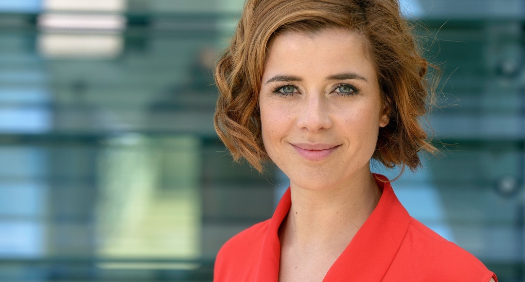 Comeback in der Früh: Eva-Maria Lemke moderiert das ZDF-Morgenmagazin