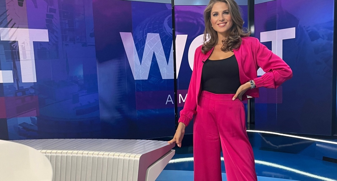 Fanny Fee Werther wird Nachfolgerin von Franca Lehfeldt bei Welt TV