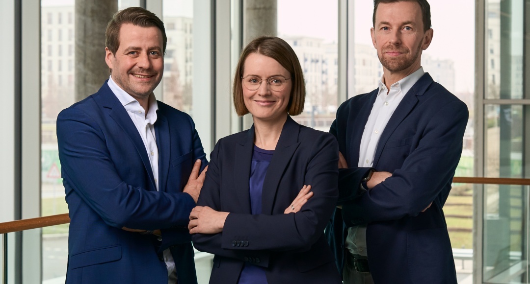 Wilfer, Fredebeul-Krein, Sorg: Neues FAZ-Führungstrio soll das Digital ...