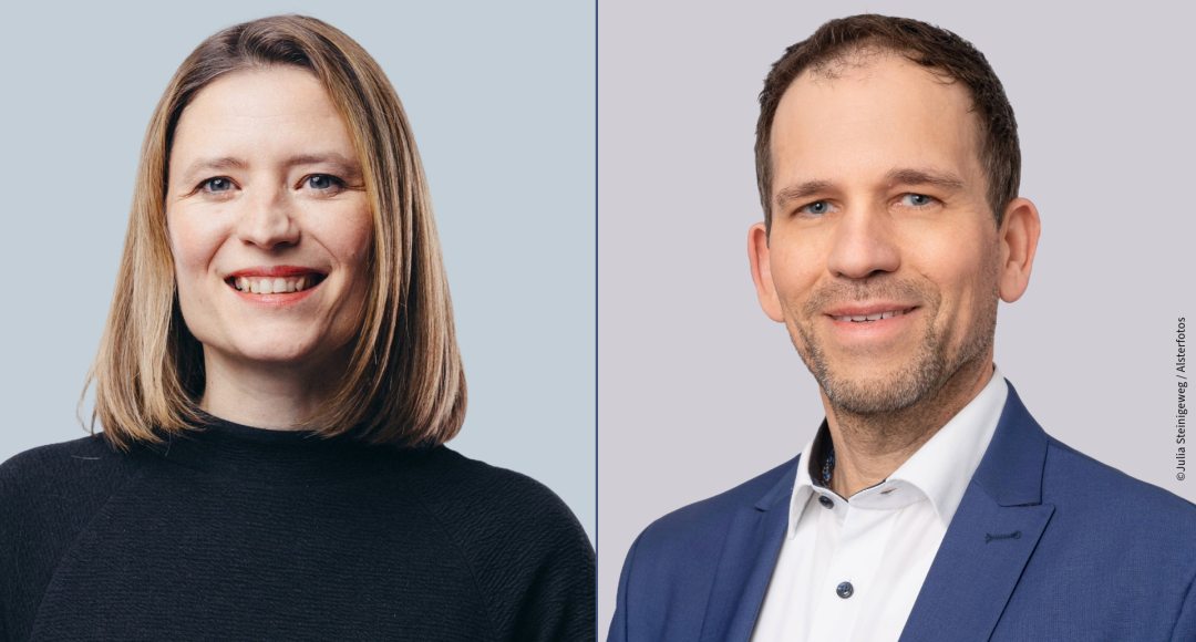 Zeit Verlag befördert Hanna Proner und Dirk Mussenbrock in die ...
