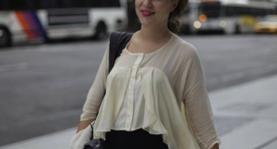 Jessica Weiß wird Online-Chefin bei "Interview"