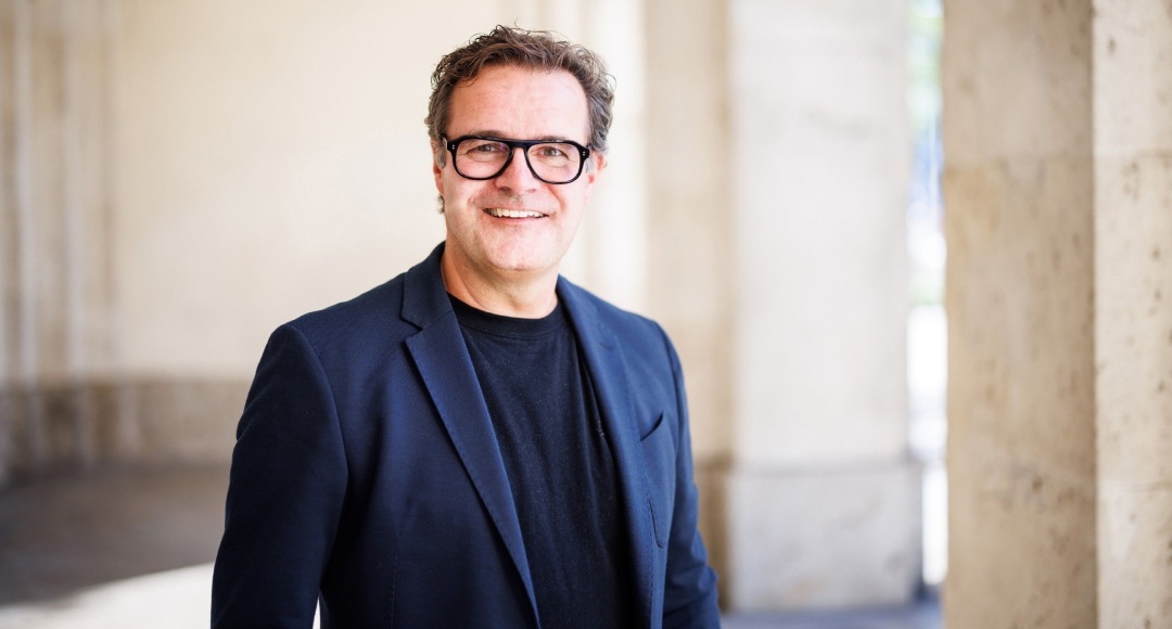Ex-SZ-Topmanager Johannes Vogel soll stern-Digitalgeschäfte antreiben
