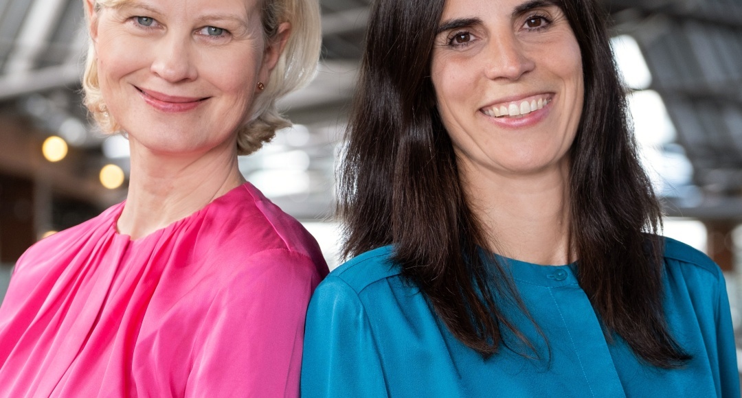 Top-Sharing: Beate Philipp und Julia Diehl leiten ARD-Morgenmagazin im ...
