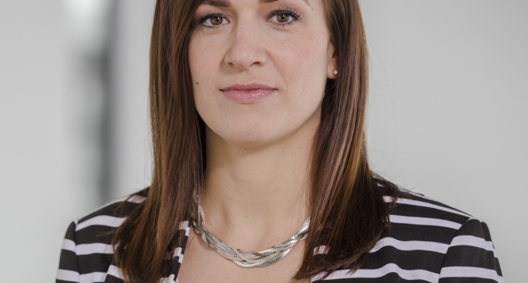 Magdalena Rogl ist Head of Digital Channels bei Microsoft Deutschland