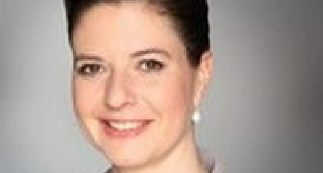 Marion Peter ist Bereichsleiterin Business Development