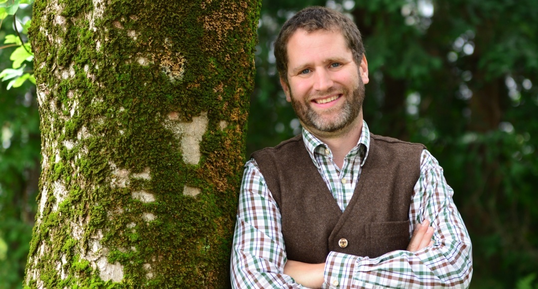 Leidenschaftlicher Jagdjournalismus: Martin Weber neuer Pirsch ...
