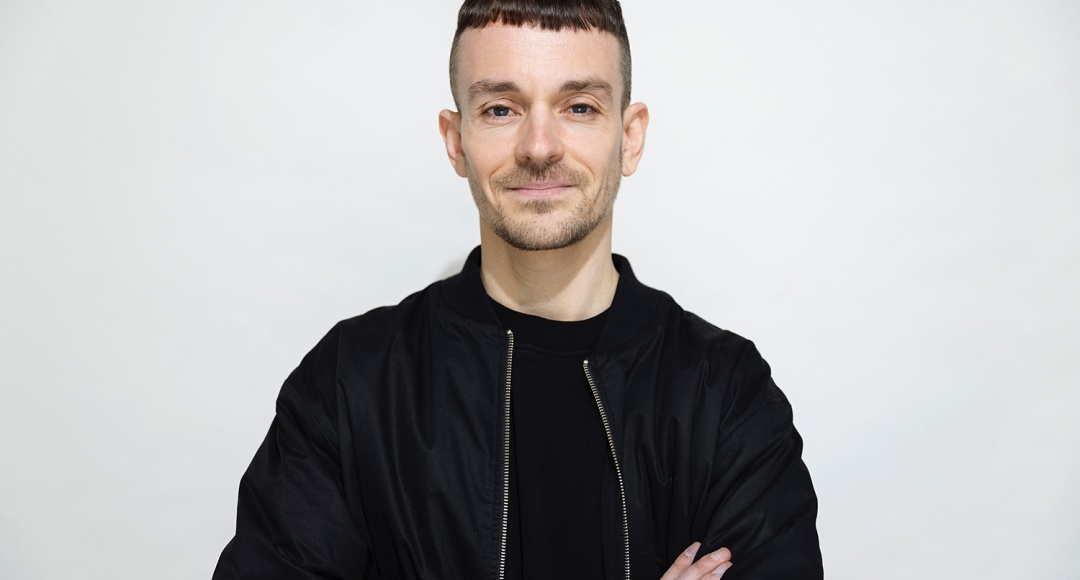 Matthias Ziegenhain steuert die Marketingstrategie der taz