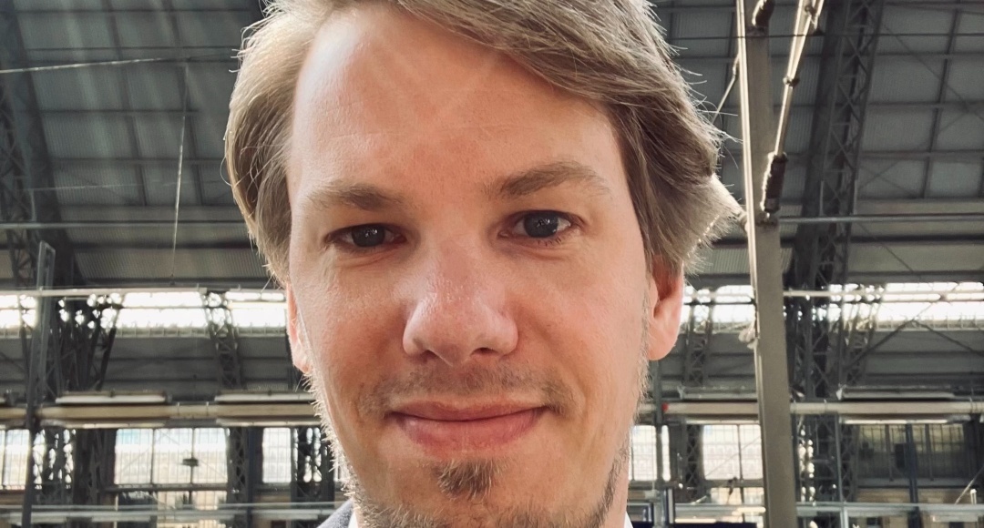 Wichtiger Schritt: Morten Freidel wechselt von der FAS zur NZZ Deutschland