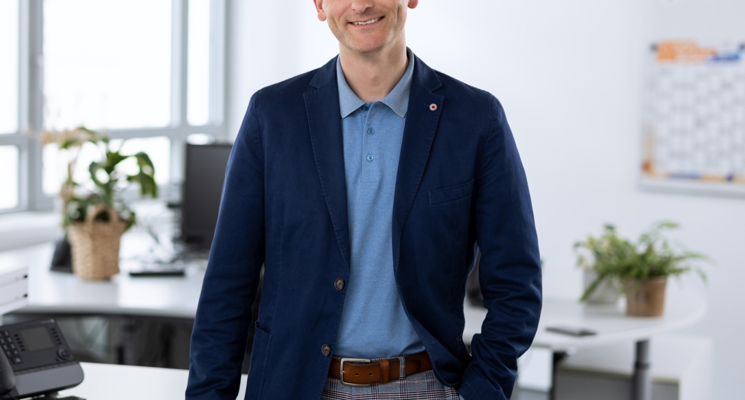 Mit dieser Führungskraft werden die Sales-Aktivitäten der Thüringer ...